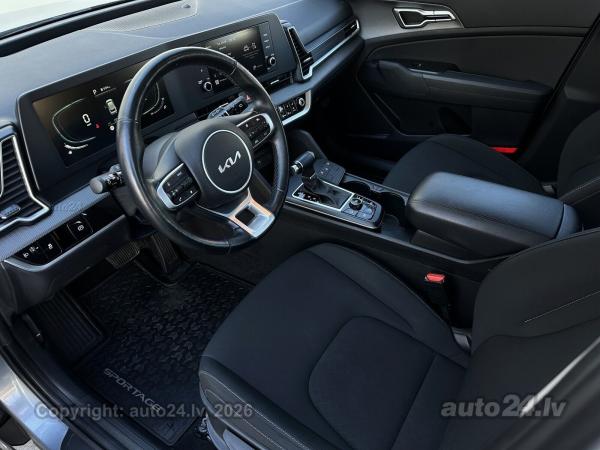 Серый Киа Sportage 2023 в Рига, объемом двигателя 1.60 л и пробегом 77 тыс. км за 20450 €, фото 7 на AUTOMOTO.COM.LV