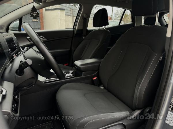 Серый Киа Sportage 2023 в Рига, объемом двигателя 1.60 л и пробегом 77 тыс. км за 20450 €, фото 8 на AUTOMOTO.COM.LV