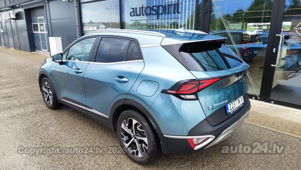 Pelēks Kia Sportage 2023 Tartu, ar dzinēja tilpumu 1.60 L un nobraukumu 45 tūkst. km par 26990 €, foto 3 vietnē AUTOMOTO.COM.LV