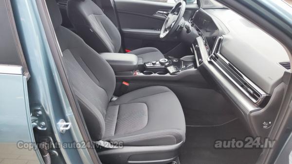 Pelēks Kia Sportage 2023 Tartu, ar dzinēja tilpumu 1.60 L un nobraukumu 45 tūkst. km par 26990 €, foto 7 vietnē AUTOMOTO.COM.LV