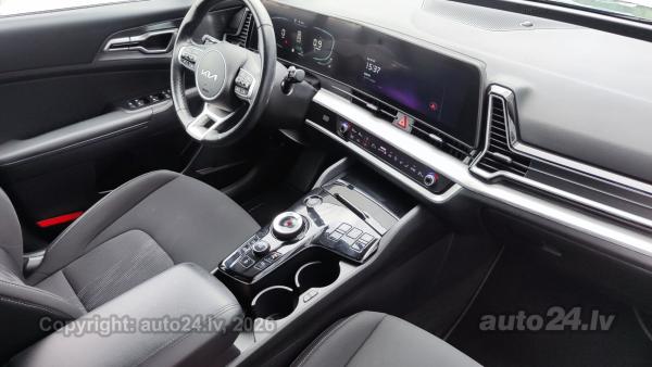 Pelēks Kia Sportage 2023 Tartu, ar dzinēja tilpumu 1.60 L un nobraukumu 45 tūkst. km par 26990 €, foto 8 vietnē AUTOMOTO.COM.LV