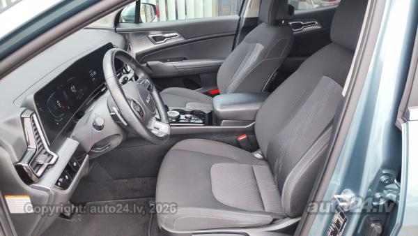 Pelēks Kia Sportage 2023 Tartu, ar dzinēja tilpumu 1.60 L un nobraukumu 45 tūkst. km par 26990 €, foto 9 vietnē AUTOMOTO.COM.LV
