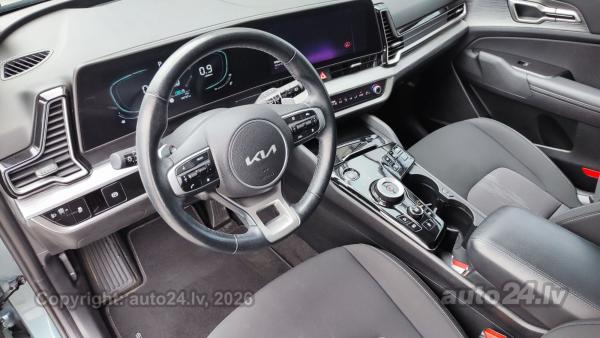 Pelēks Kia Sportage 2023 Tartu, ar dzinēja tilpumu 1.60 L un nobraukumu 45 tūkst. km par 26990 €, foto 10 vietnē AUTOMOTO.COM.LV
