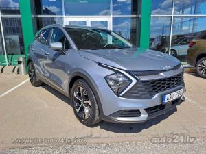 Серый Киа Sportage 2023 в Тарту, объемом двигателя 1.60 л и пробегом 92 тыс. км за 21700 €, фото  на AUTOMOTO.COM.LV