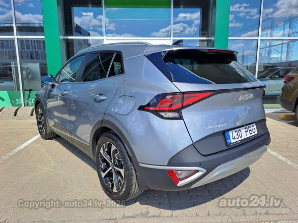 Pelēks Kia Sportage 2023 Tartu, ar dzinēja tilpumu 1.60 L un nobraukumu 92 tūkst. km par 21700 €, foto 2 vietnē AUTOMOTO.COM.LV