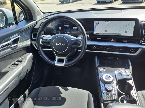 Pelēks Kia Sportage 2023 Tartu, ar dzinēja tilpumu 1.60 L un nobraukumu 92 tūkst. km par 21700 €, foto 3 vietnē AUTOMOTO.COM.LV