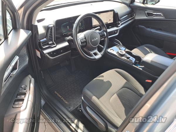 Pelēks Kia Sportage 2023 Tartu, ar dzinēja tilpumu 1.60 L un nobraukumu 92 tūkst. km par 21700 €, foto 4 vietnē AUTOMOTO.COM.LV