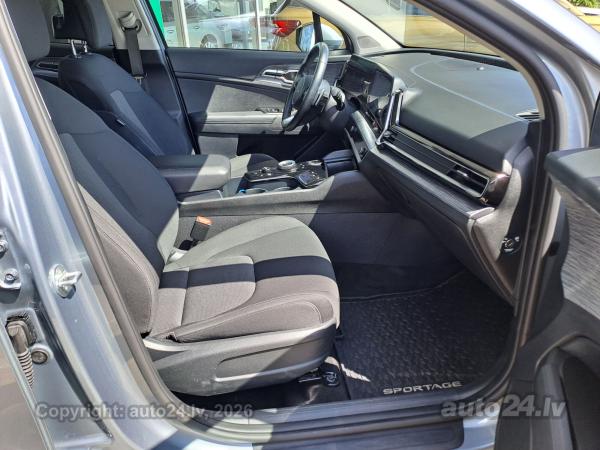 Pelēks Kia Sportage 2023 Tartu, ar dzinēja tilpumu 1.60 L un nobraukumu 92 tūkst. km par 21700 €, foto 5 vietnē AUTOMOTO.COM.LV