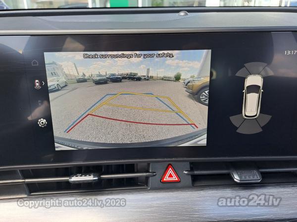 Pelēks Kia Sportage 2023 Tartu, ar dzinēja tilpumu 1.60 L un nobraukumu 92 tūkst. km par 21700 €, foto 6 vietnē AUTOMOTO.COM.LV