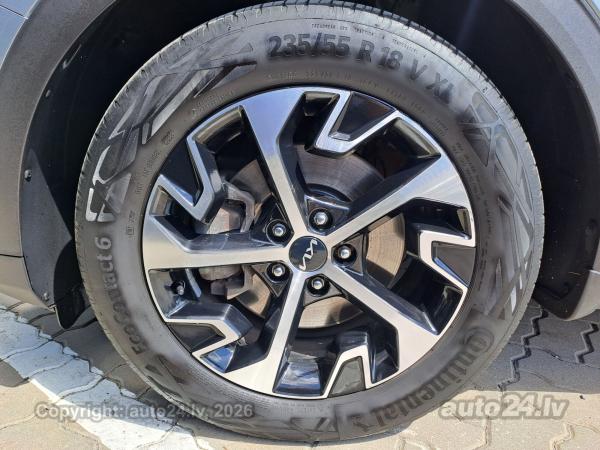 Pelēks Kia Sportage 2023 Tartu, ar dzinēja tilpumu 1.60 L un nobraukumu 92 tūkst. km par 21700 €, foto 7 vietnē AUTOMOTO.COM.LV