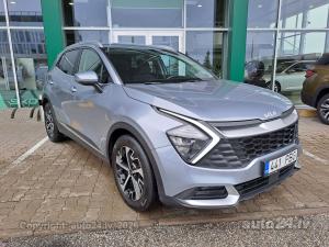 Pelēks Kia Sportage 2023 Tartu, ar dzinēja tilpumu 1.60 L un nobraukumu 116 tūkst. km par 20900 €, foto  vietnē AUTOMOTO.COM.LV
