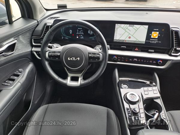 Серый Киа Sportage 2023 в Тарту, объемом двигателя 1.60 л и пробегом 116 тыс. км за 20900 €, фото 4 на AUTOMOTO.COM.LV