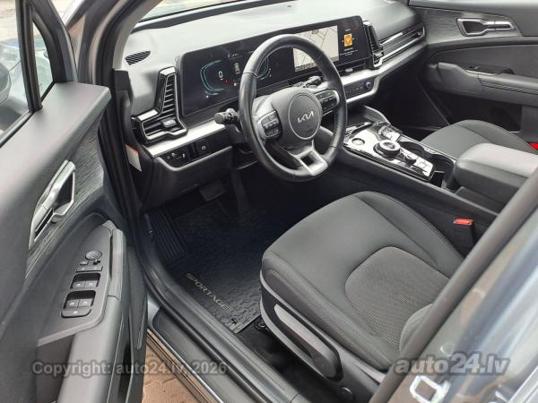 Серый Киа Sportage 2023 в Тарту, объемом двигателя 1.60 л и пробегом 116 тыс. км за 20900 €, фото 5 на AUTOMOTO.COM.LV