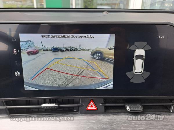 Серый Киа Sportage 2023 в Тарту, объемом двигателя 1.60 л и пробегом 116 тыс. км за 20900 €, фото 7 на AUTOMOTO.COM.LV