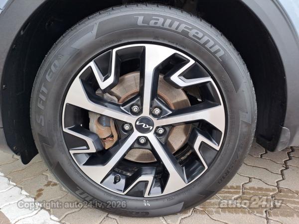 Серый Киа Sportage 2023 в Тарту, объемом двигателя 1.60 л и пробегом 116 тыс. км за 20900 €, фото 8 на AUTOMOTO.COM.LV