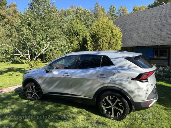 Pelēks Kia Sportage 2023 Tallina, ar dzinēja tilpumu 1.60 L un nobraukumu 25 tūkst. km par 27900 €, foto 5 vietnē AUTOMOTO.COM.LV