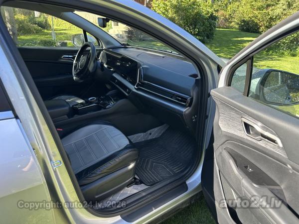 Pelēks Kia Sportage 2023 Tallina, ar dzinēja tilpumu 1.60 L un nobraukumu 25 tūkst. km par 27900 €, foto 8 vietnē AUTOMOTO.COM.LV