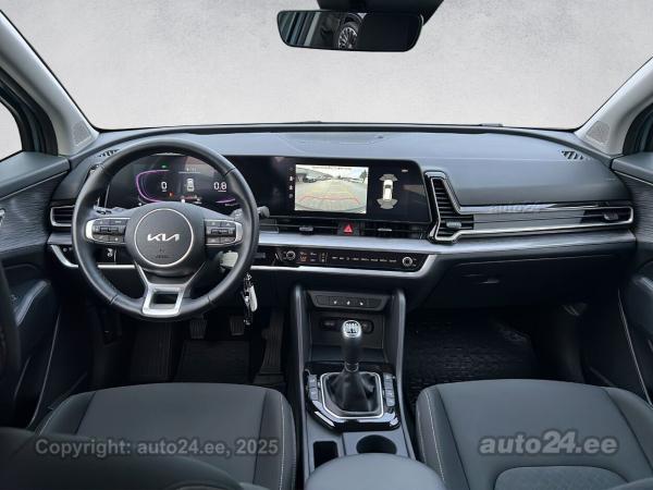 Серый Киа Sportage 2024 в Таллин, объемом двигателя 1.60 л и пробегом 12 тыс. км за 25900 €, фото 11 на AUTOMOTO.COM.LV