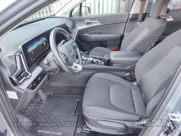 Grey Kia Sportage 2024 in Tartu, with an engine capacity of 1.60 L and mileage of 85 thousand km for 24990 €, photo 9 on AUTOMOTO.COM.LV