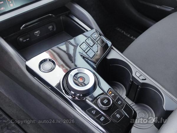 Grey Kia Sportage 2024 in Tartu, with an engine capacity of 1.60 L and mileage of 85 thousand km for 24990 €, photo 11 on AUTOMOTO.COM.LV