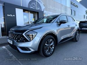 Серый Киа Sportage 2024 в Таллин, объемом двигателя 1.60 л и пробегом 52 тыс. км за 33900 €, фото  на AUTOMOTO.COM.LV