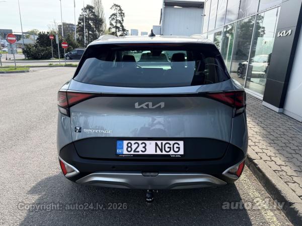 Серый Киа Sportage 2024 в Таллин, объемом двигателя 1.60 л и пробегом 44 тыс. км за 29900 €, фото 3 на AUTOMOTO.COM.LV