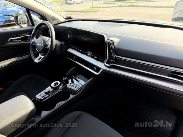 Серый Киа Sportage 2024 в Таллин, объемом двигателя 1.60 л и пробегом 44 тыс. км за 29900 €, фото 4 на AUTOMOTO.COM.LV