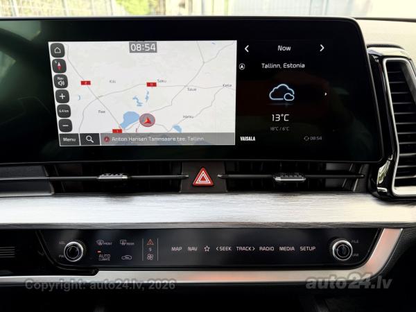 Серый Киа Sportage 2024 в Таллин, объемом двигателя 1.60 л и пробегом 44 тыс. км за 29900 €, фото 8 на AUTOMOTO.COM.LV