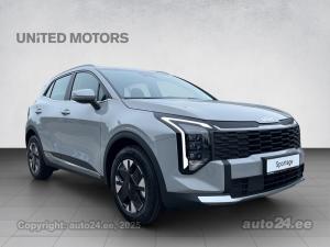 Киа Sportage 2025 в Йыхви на AUTOMOTO.COM.LV Серый Киа Sportage 2025 в Йыхви, объемом двигателя 1.60 л и пробегом 25 тыс. км за 34900 €, фото 1 на AUTOMOTO.COM.LV