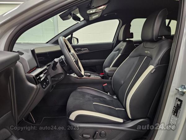 Серый Киа Sportage 2025 в Пярну, объемом двигателя 1.60 л и пробегом 4 тыс. км за 38900 €, фото 11 на AUTOMOTO.COM.LV