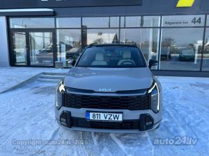 Grey Kia Sportage 2025 in Rakvere, with an engine capacity of 1.60 L and mileage of 5 thousand km for 45950 €, photo 1 on AUTOMOTO.COM.LV