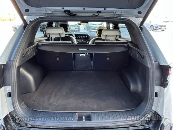 Pelēks Kia Sportage 2025 Rakvere, ar dzinēja tilpumu 1.60 L un nobraukumu 5 tūkst. km par 45950 €, foto 11 vietnē AUTOMOTO.COM.LV