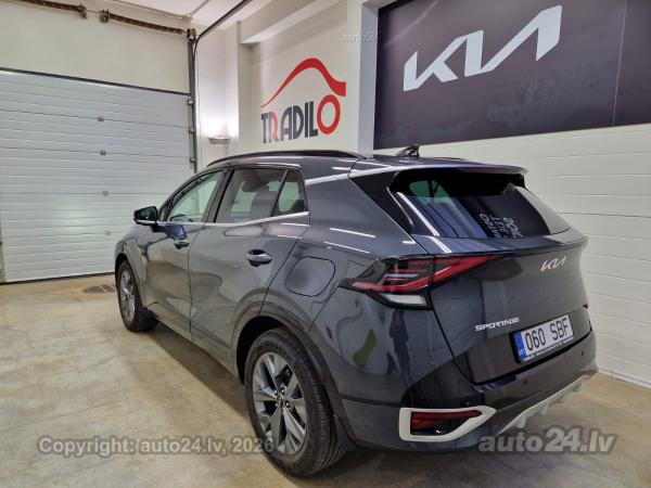 Серый Киа Sportage 2025 в Хаапсалу, объемом двигателя 1.60 л и пробегом 35 тыс. км за 32400 €, фото 3 на AUTOMOTO.COM.LV
