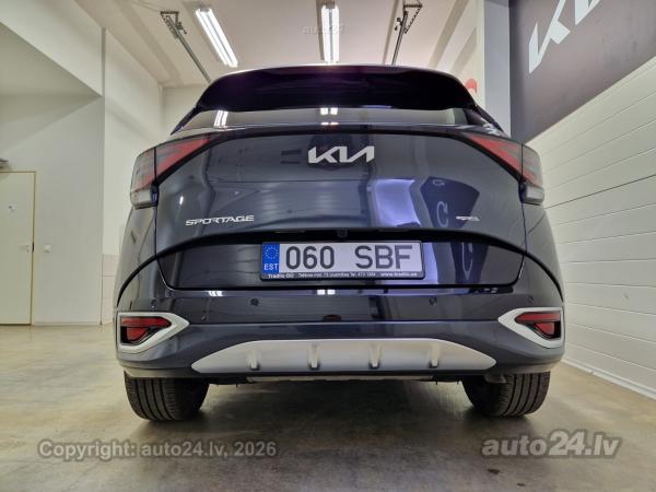 Серый Киа Sportage 2025 в Хаапсалу, объемом двигателя 1.60 л и пробегом 35 тыс. км за 32400 €, фото 4 на AUTOMOTO.COM.LV