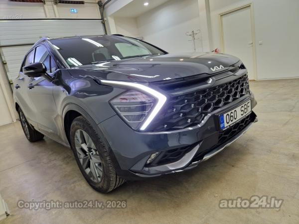 Серый Киа Sportage 2025 в Хаапсалу, объемом двигателя 1.60 л и пробегом 35 тыс. км за 32400 €, фото 5 на AUTOMOTO.COM.LV