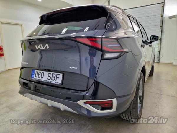 Серый Киа Sportage 2025 в Хаапсалу, объемом двигателя 1.60 л и пробегом 35 тыс. км за 32400 €, фото 6 на AUTOMOTO.COM.LV