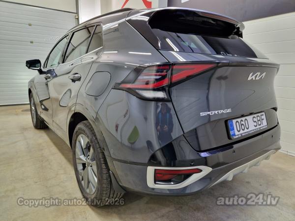 Серый Киа Sportage 2025 в Хаапсалу, объемом двигателя 1.60 л и пробегом 35 тыс. км за 32400 €, фото 8 на AUTOMOTO.COM.LV