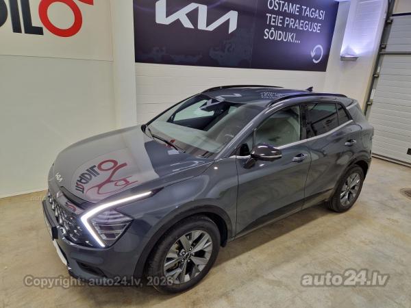 Серый Киа Sportage 2025 в Хаапсалу, объемом двигателя 1.60 л и пробегом 35 тыс. км за 32400 €, фото 9 на AUTOMOTO.COM.LV