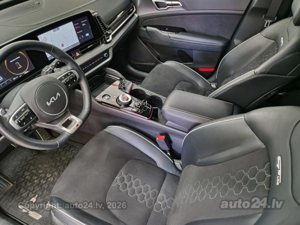 Серый Киа Sportage 2025 в Хаапсалу, объемом двигателя 1.60 л и пробегом 35 тыс. км за 32400 €, фото 10 на AUTOMOTO.COM.LV