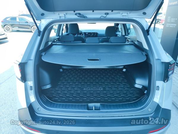 Pelēks Kia Sportage 2025 Tartu, ar dzinēja tilpumu 1.60 L un nobraukumu 14 tūkst. km par 30990 €, foto 5 vietnē AUTOMOTO.COM.LV