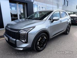 Серый Киа Sportage 2025 в Таллин, объемом двигателя 1.60 л и пробегом 17 тыс. км за 30900 €, фото  на AUTOMOTO.COM.LV