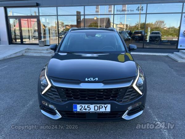 Grey Kia Sportage 2025 in Rakvere, with an engine capacity of 1.60 L and mileage of 100 thousand km for 27990 €, photo 3 on AUTOMOTO.COM.LV