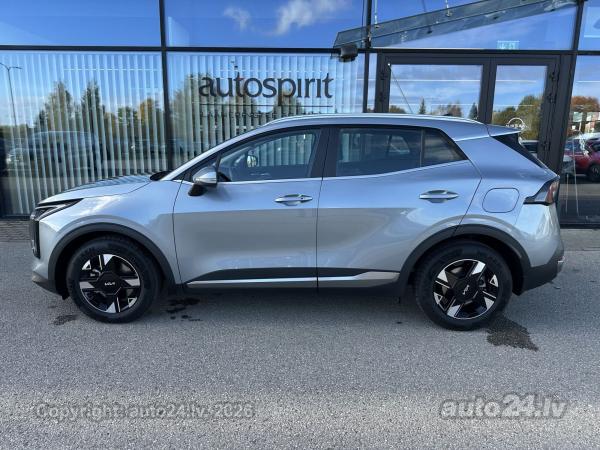 Kia Sportage 2025 Tartu vietnē Pelēks Kia Sportage 2025 Tartu, ar dzinēja tilpumu 1.60 L un nobraukumu 12 tūkst. km par 30990 €, foto 3 vietnē AUTOMOTO.COM.LV