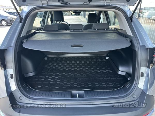 Kia Sportage 2025 Tartu vietnē Pelēks Kia Sportage 2025 Tartu, ar dzinēja tilpumu 1.60 L un nobraukumu 12 tūkst. km par 30990 €, foto 6 vietnē AUTOMOTO.COM.LV
