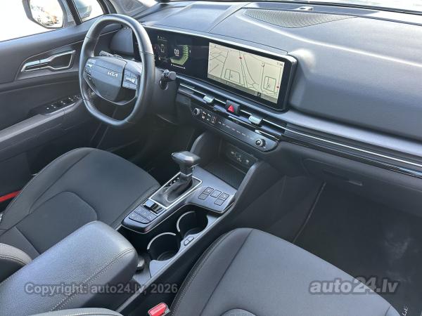 Kia Sportage 2025 Tartu vietnē Pelēks Kia Sportage 2025 Tartu, ar dzinēja tilpumu 1.60 L un nobraukumu 12 tūkst. km par 30990 €, foto 9 vietnē AUTOMOTO.COM.LV