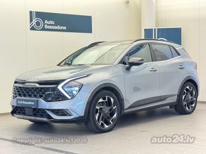 Серый Киа Sportage 2025 в Таллин, объемом двигателя 1.60 л и пробегом 55 тыс. км за 31900 €, фото 1 на AUTOMOTO.COM.LV