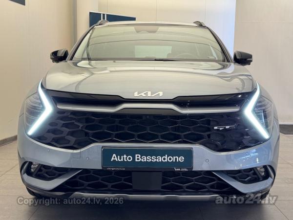 Серый Киа Sportage 2025 в Таллин, объемом двигателя 1.60 л и пробегом 55 тыс. км за 31900 €, фото 3 на AUTOMOTO.COM.LV
