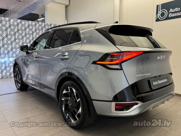 Серый Киа Sportage 2025 в Таллин, объемом двигателя 1.60 л и пробегом 55 тыс. км за 31900 €, фото 4 на AUTOMOTO.COM.LV