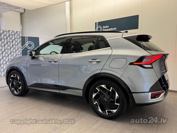 Серый Киа Sportage 2025 в Таллин, объемом двигателя 1.60 л и пробегом 55 тыс. км за 31900 €, фото 5 на AUTOMOTO.COM.LV