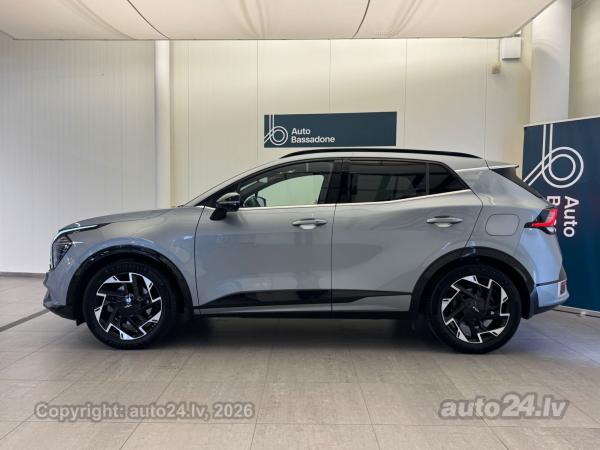 Серый Киа Sportage 2025 в Таллин, объемом двигателя 1.60 л и пробегом 55 тыс. км за 31900 €, фото 6 на AUTOMOTO.COM.LV